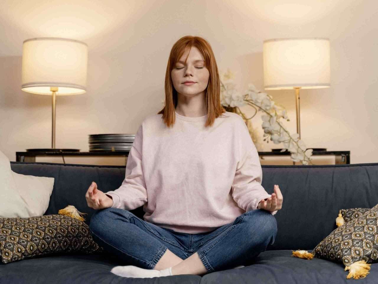 HOW MEDITATION CAN RESHAPE OUR BRAIN – DR SARA LAZAR - Rays room therapy